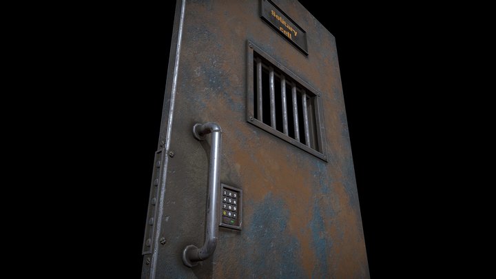 Prison 3D models - Sketchfab