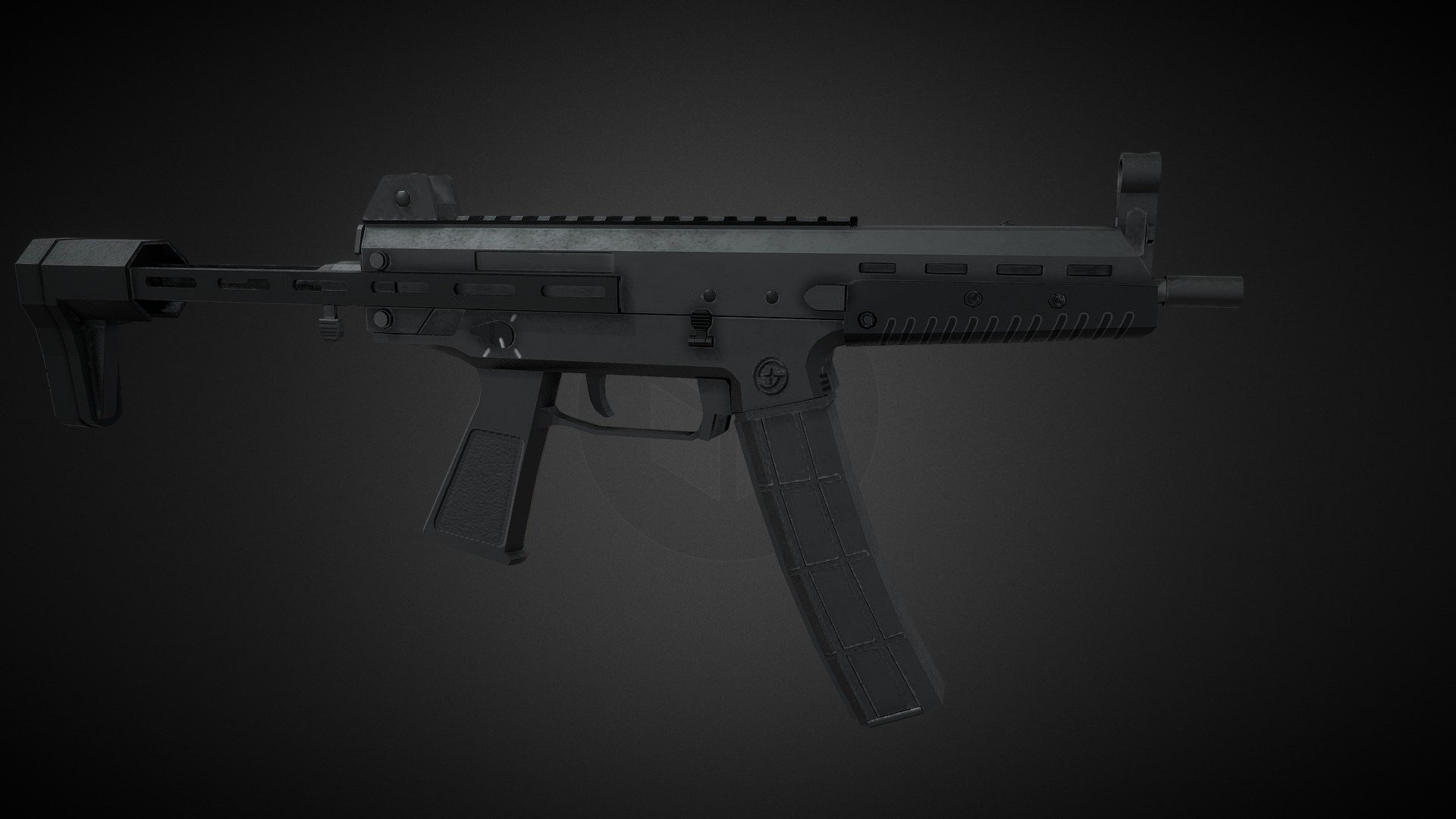 CS/LS7 (QCQ-171) - Download Free 3D model by nebula075 [23db4ef ...