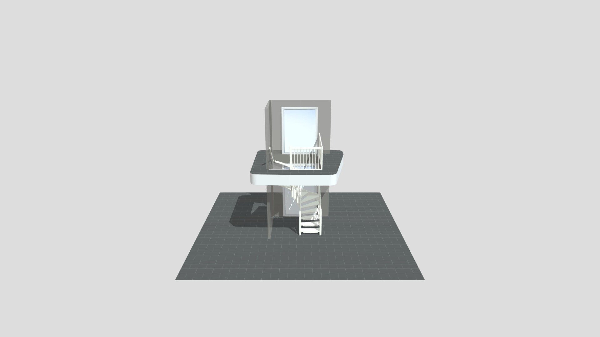 7570 - 3D model by Suldalstrappa [23dc143] - Sketchfab