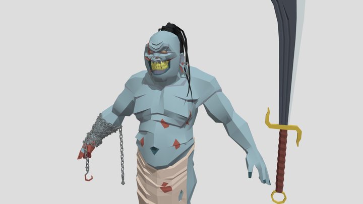 Fat 3D models - Sketchfab