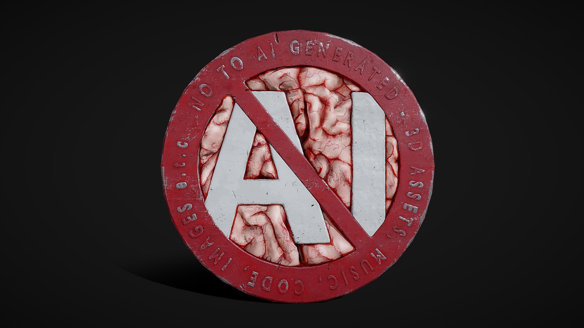 NO AI - Download Free 3D model by Siberia (@LtxxwSibeRia) [23dcdaa ...