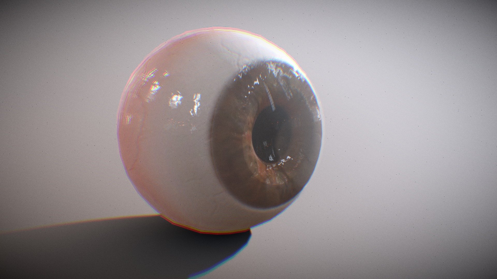 Eye - 3D model by aesre938 (@azizelabed84) [23dd0b3] - Sketchfab