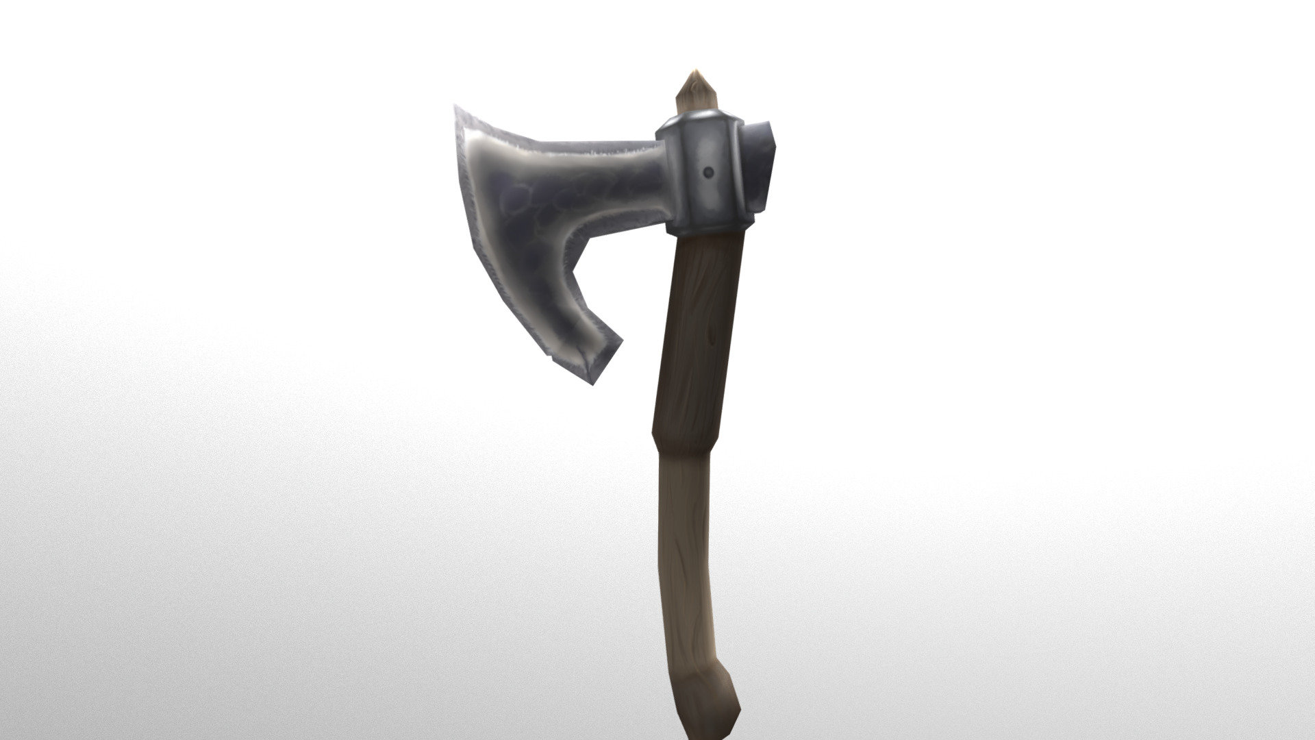 Axe Exercise - 3D model by MayaTheKeeper [23dd2ea] - Sketchfab