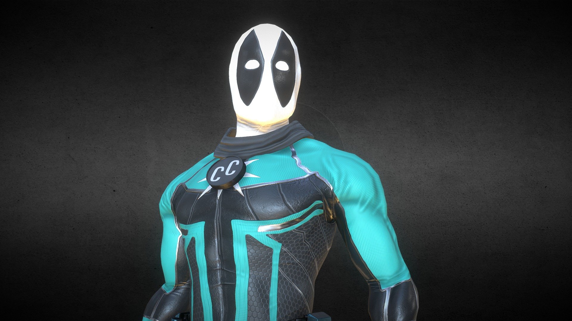 Crusader-Verse - 3D model by drakekaz [23de88e] - Sketchfab