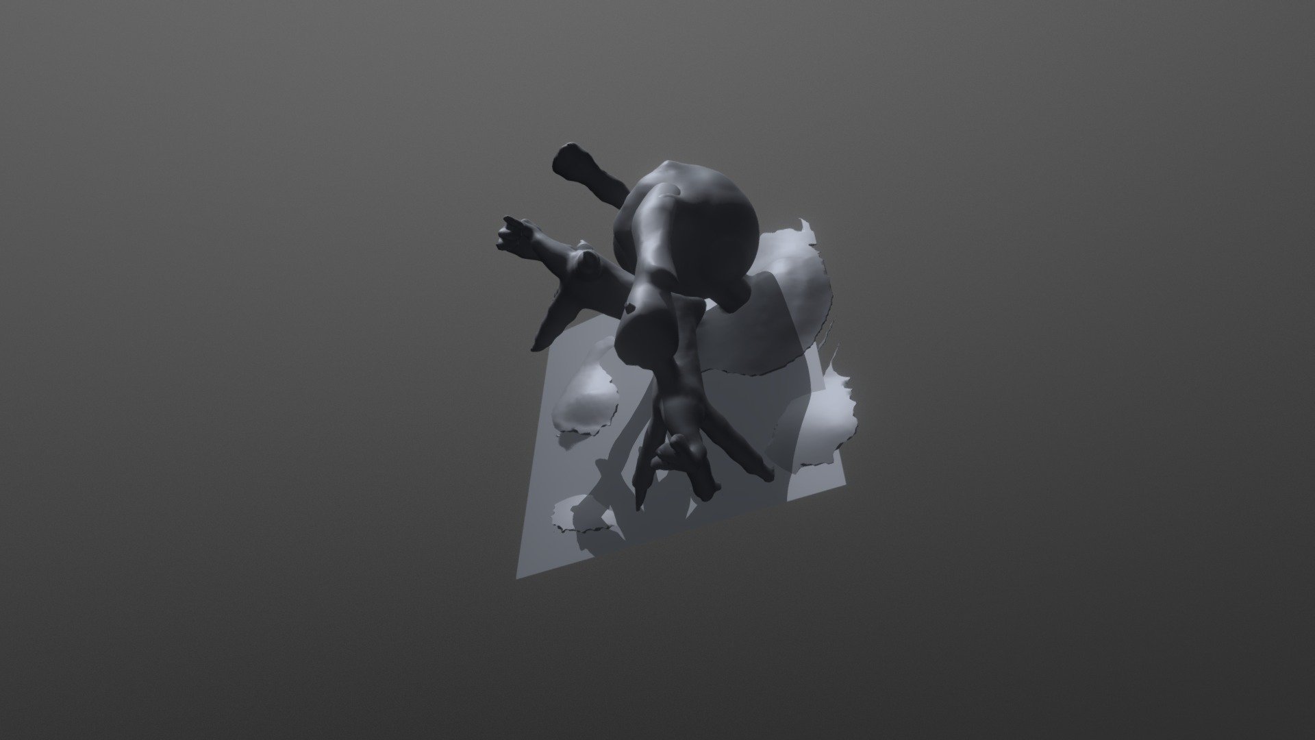 Art Hells 2-2 - 3D model by Irina.Kostyshina [23debda] - Sketchfab