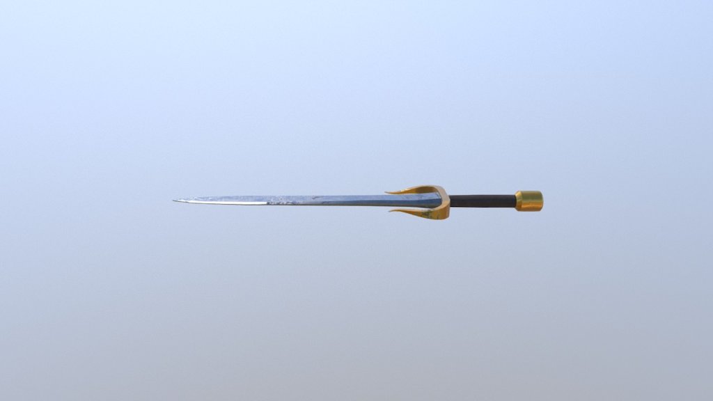 Sword Texture Project - Download Free 3D model by Mel Murakawa White ...