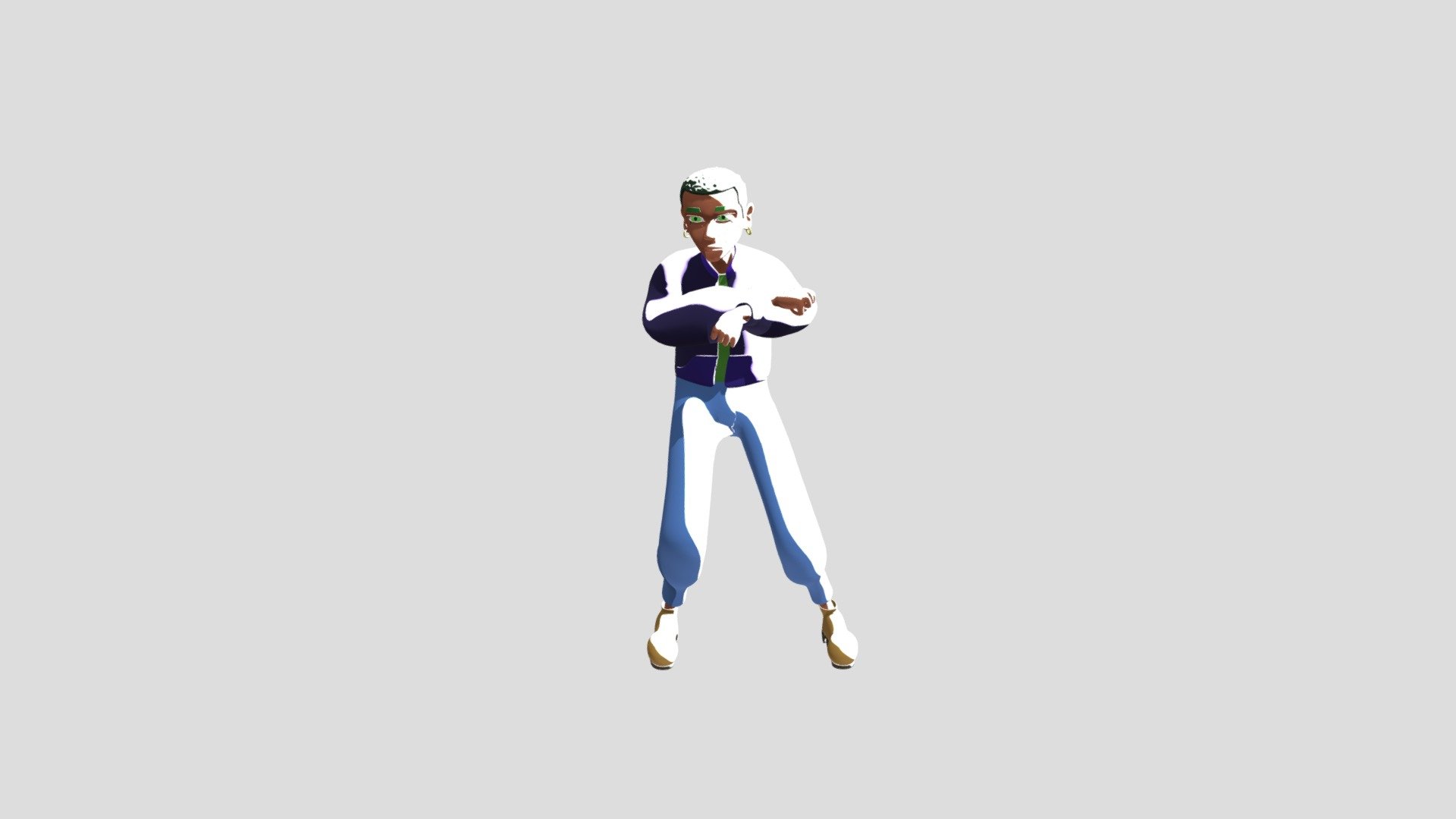 Silly Dancing 3d Model By Tiryk Tiryk Lotus [23df5a1] Sketchfab