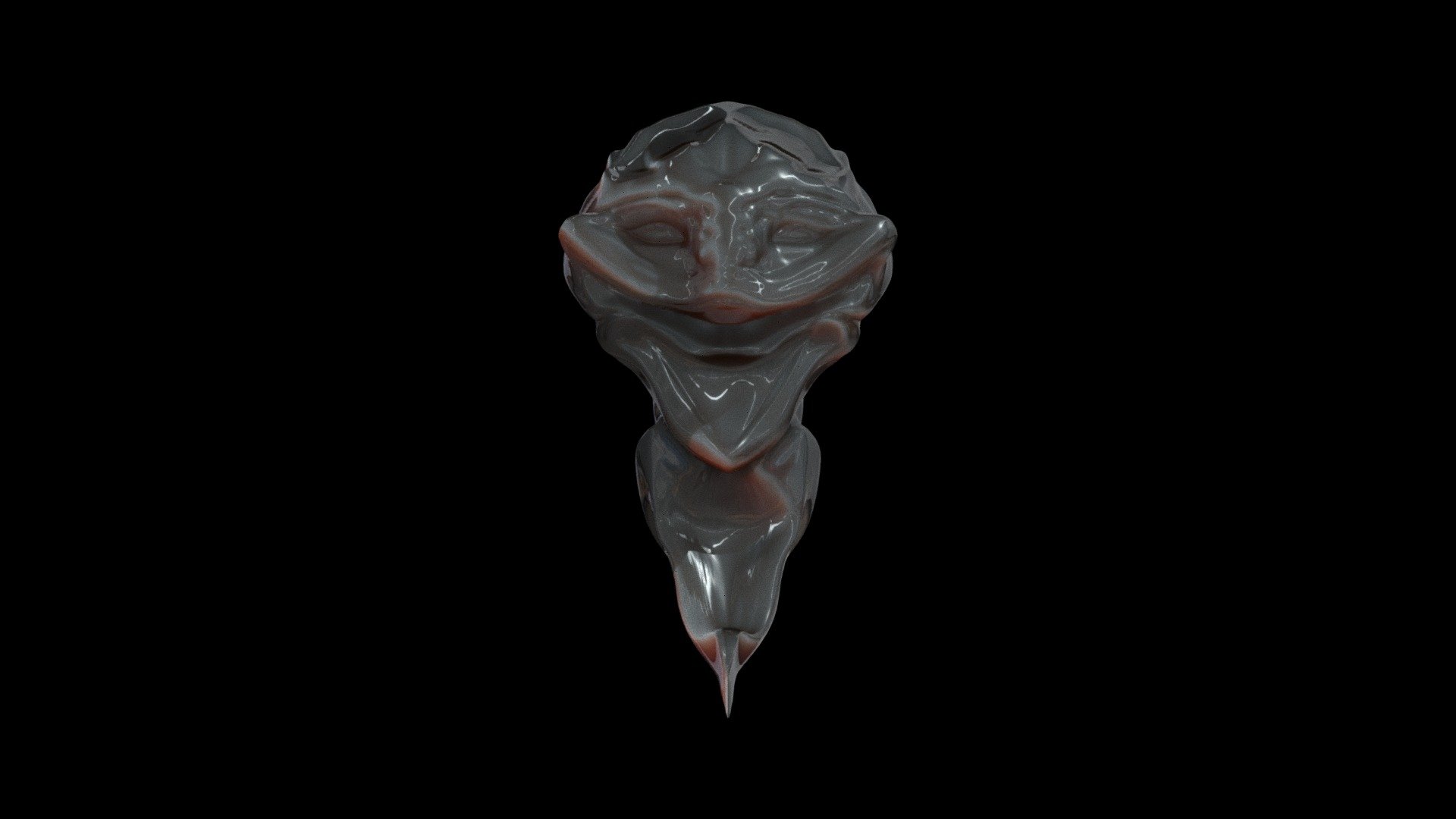 Creature of the uncharted deep - Download Free 3D model by ...