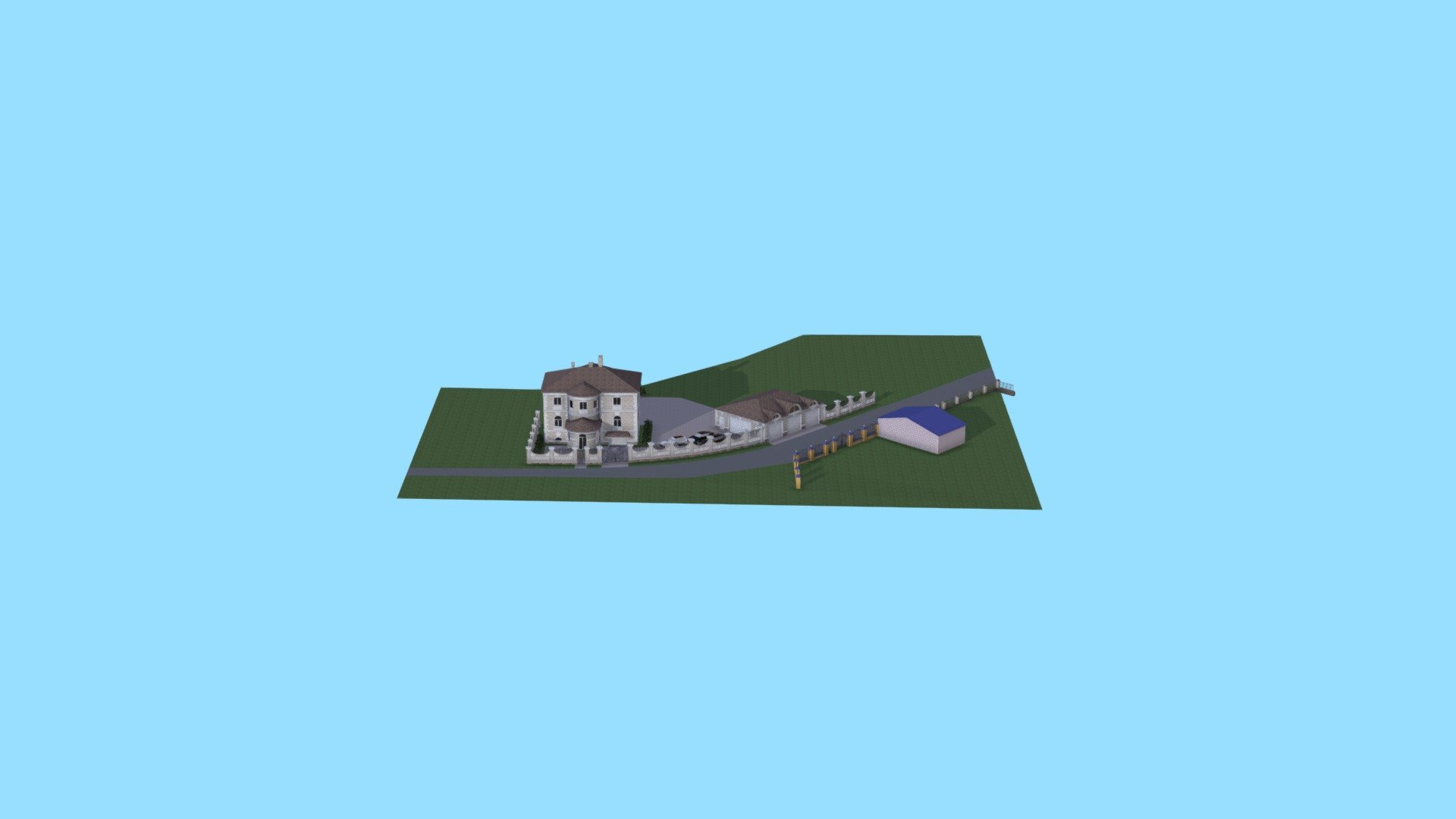 02 Gar - 3D model by rendermanus831 [23e09a8] - Sketchfab