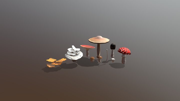 Tiagodsp 3D models - Sketchfab