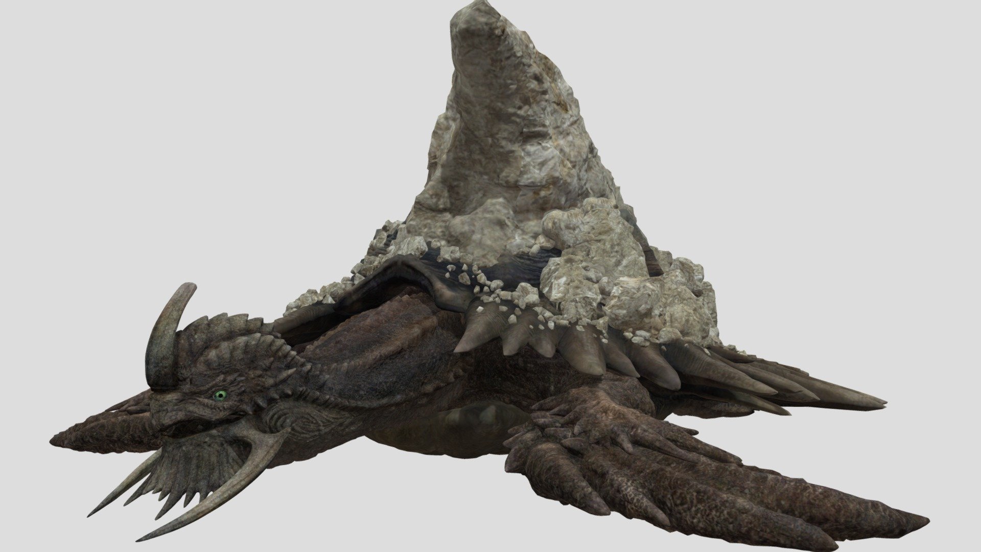 Adamantoise - Final Fantasy XV - Download Free 3D model by ...