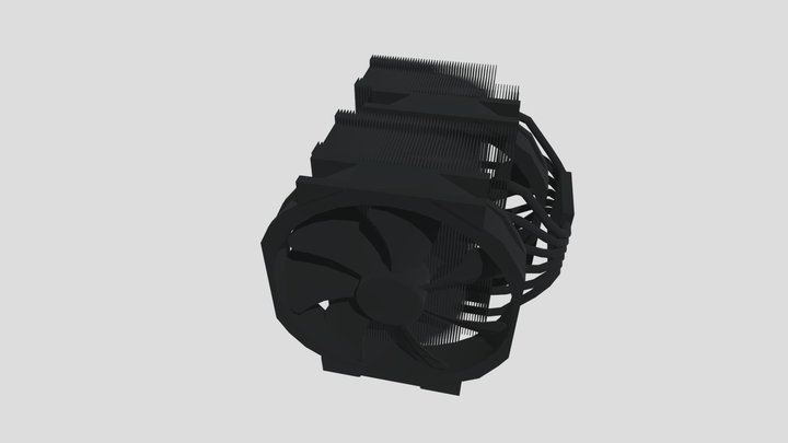 Noctua 3D models - Sketchfab