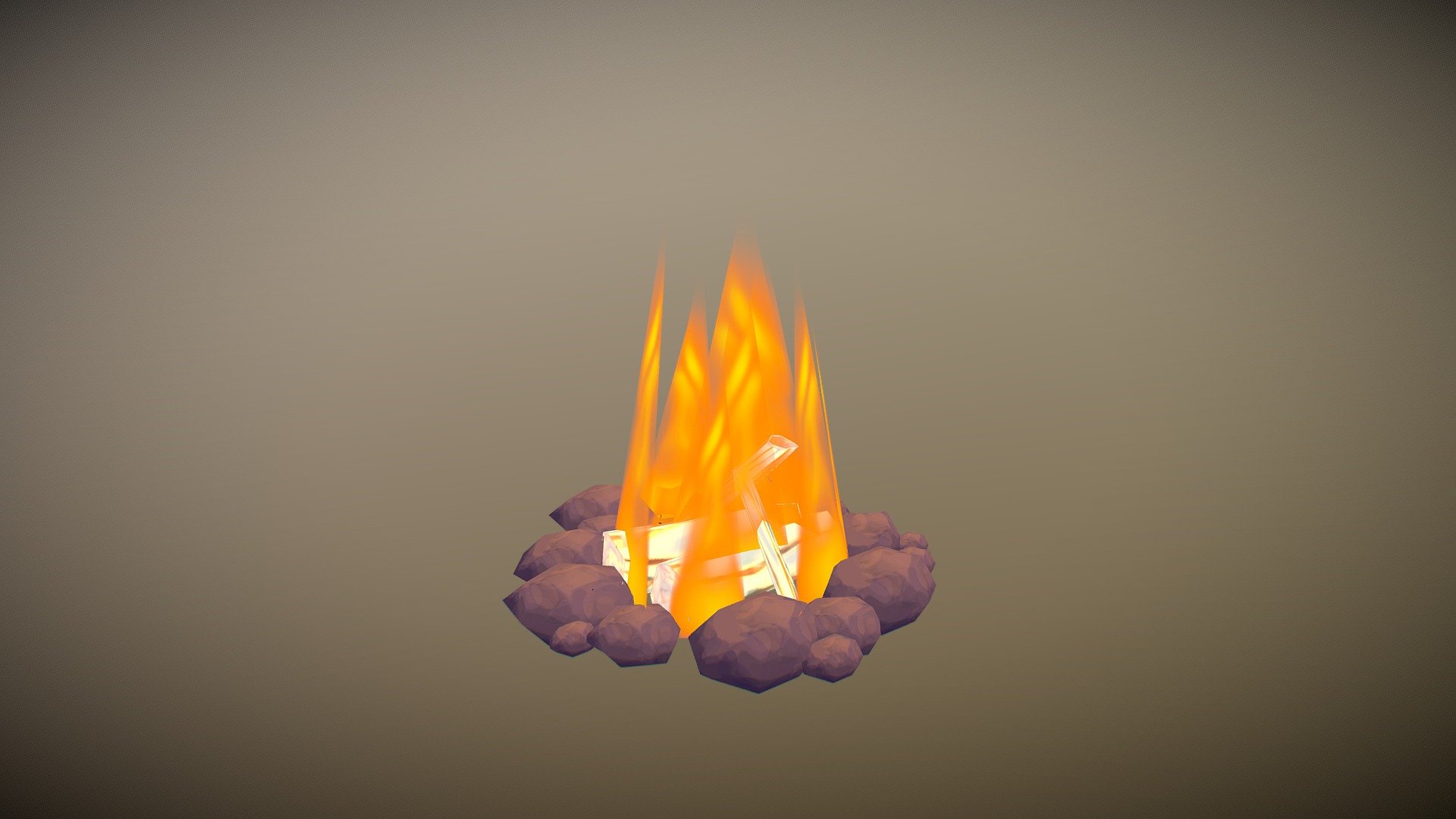 Fire - 3D model by grindboots (@ziwrath) [23e43bd] - Sketchfab