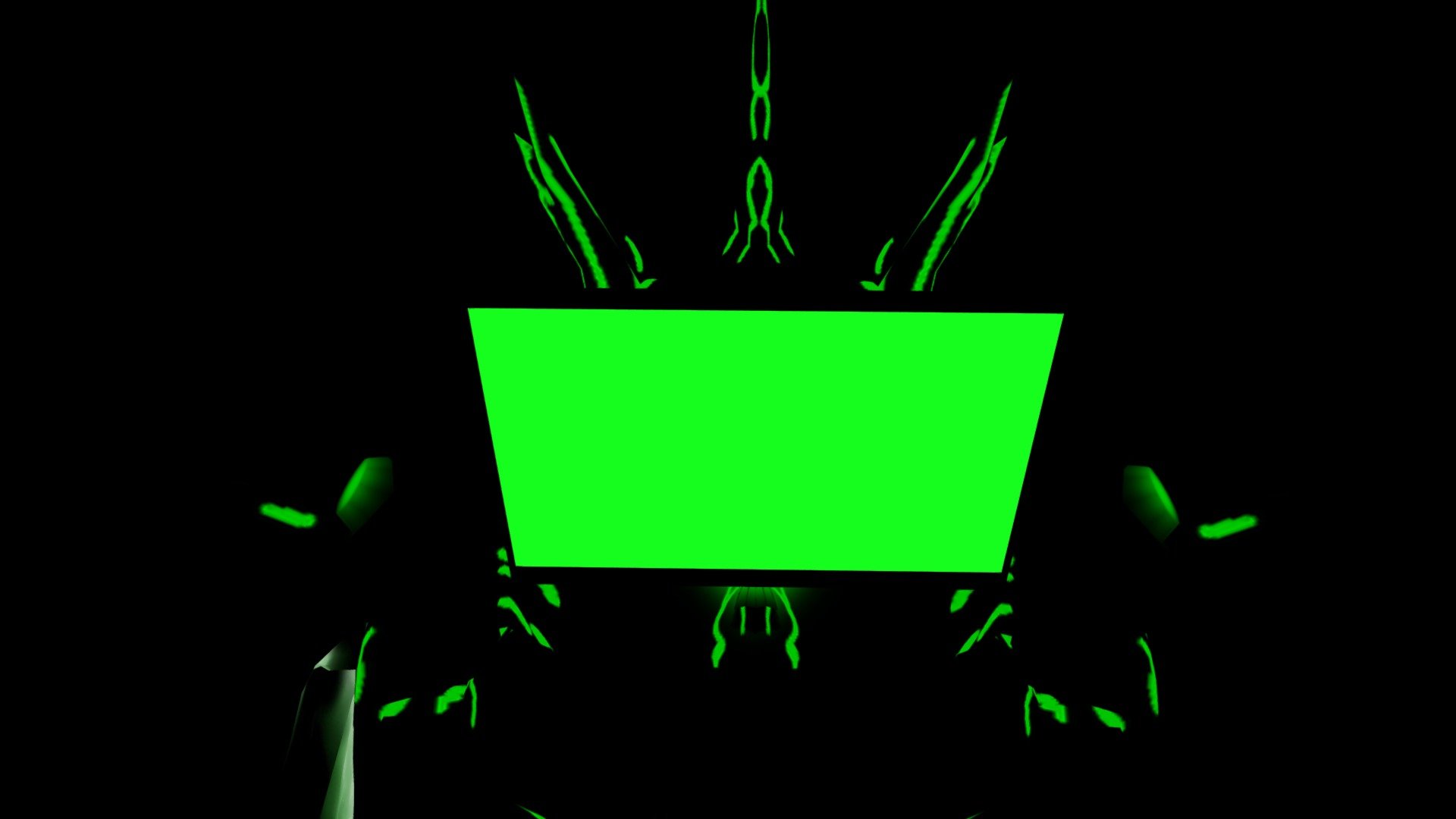 ComputerMan - Download Free 3D model by killer (@astro.killer) [23e4486 ...