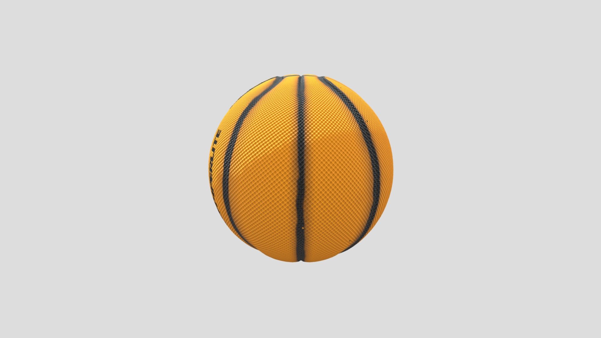 Nike Basketball - 3D model by EddyBang [23e4e79] - Sketchfab