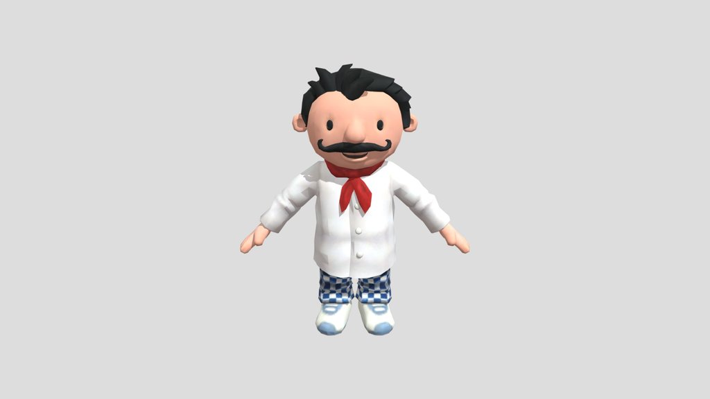Festival of fun - A 3D model collection by obsessedwithvspink - Sketchfab