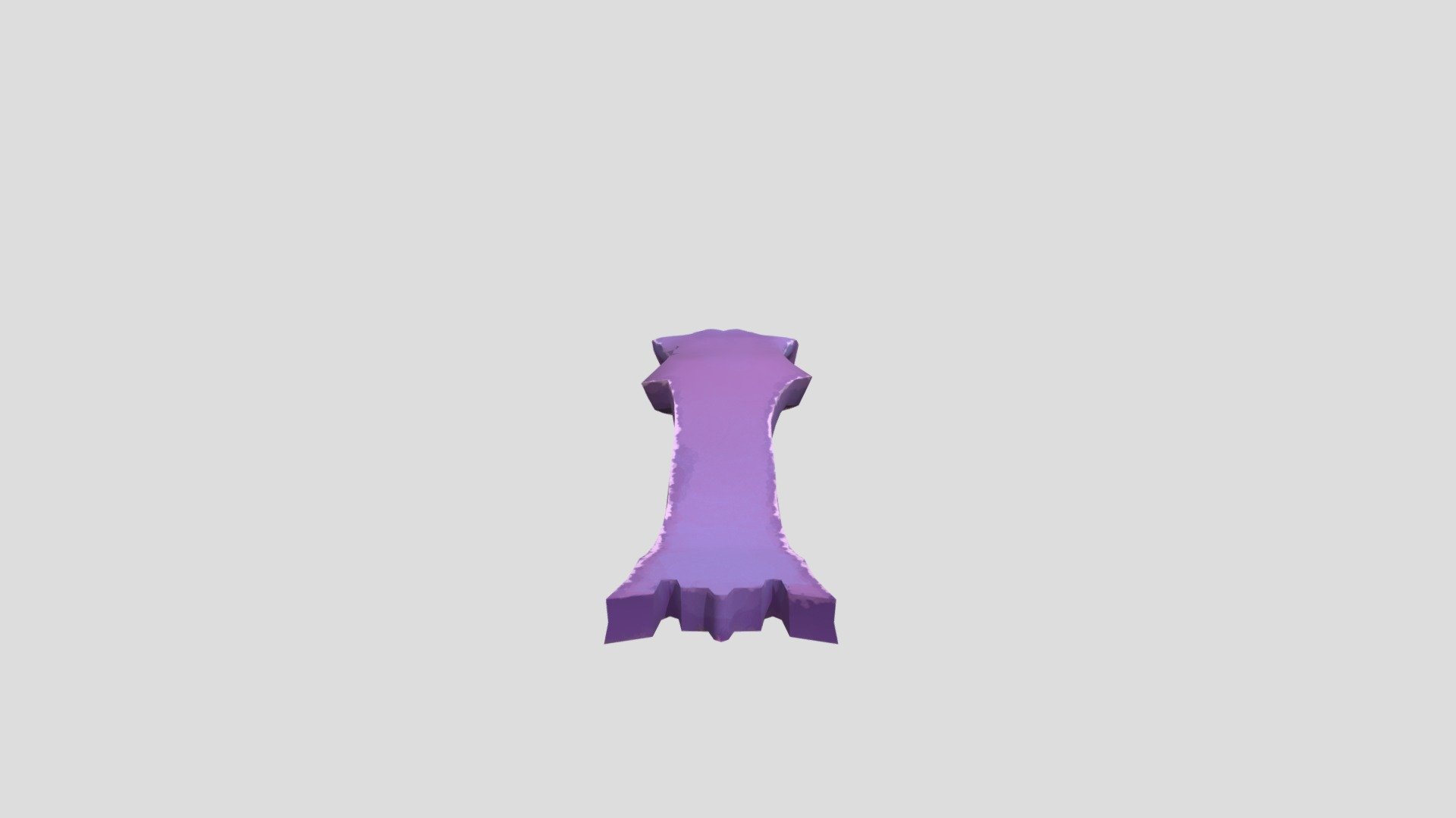 Vulto Passageiro - 3D model by pedroivens [23e6024] - Sketchfab