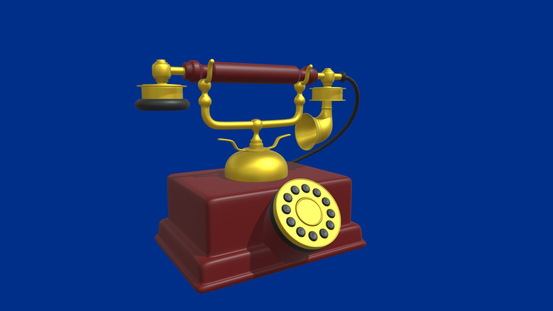 Phone Render - 3D model by asfds [23e6678] - Sketchfab