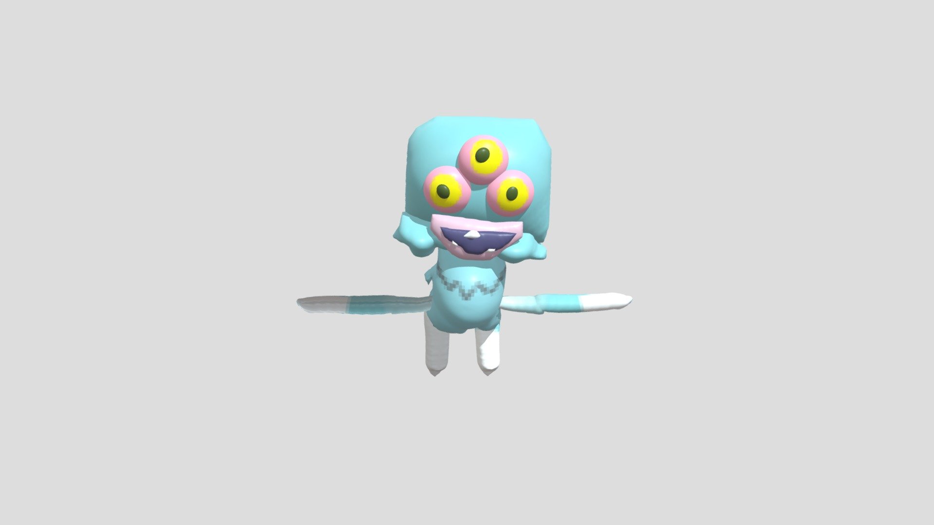 My Singing Monsters Petite - Download Free 3D model by Lucasanimate ...