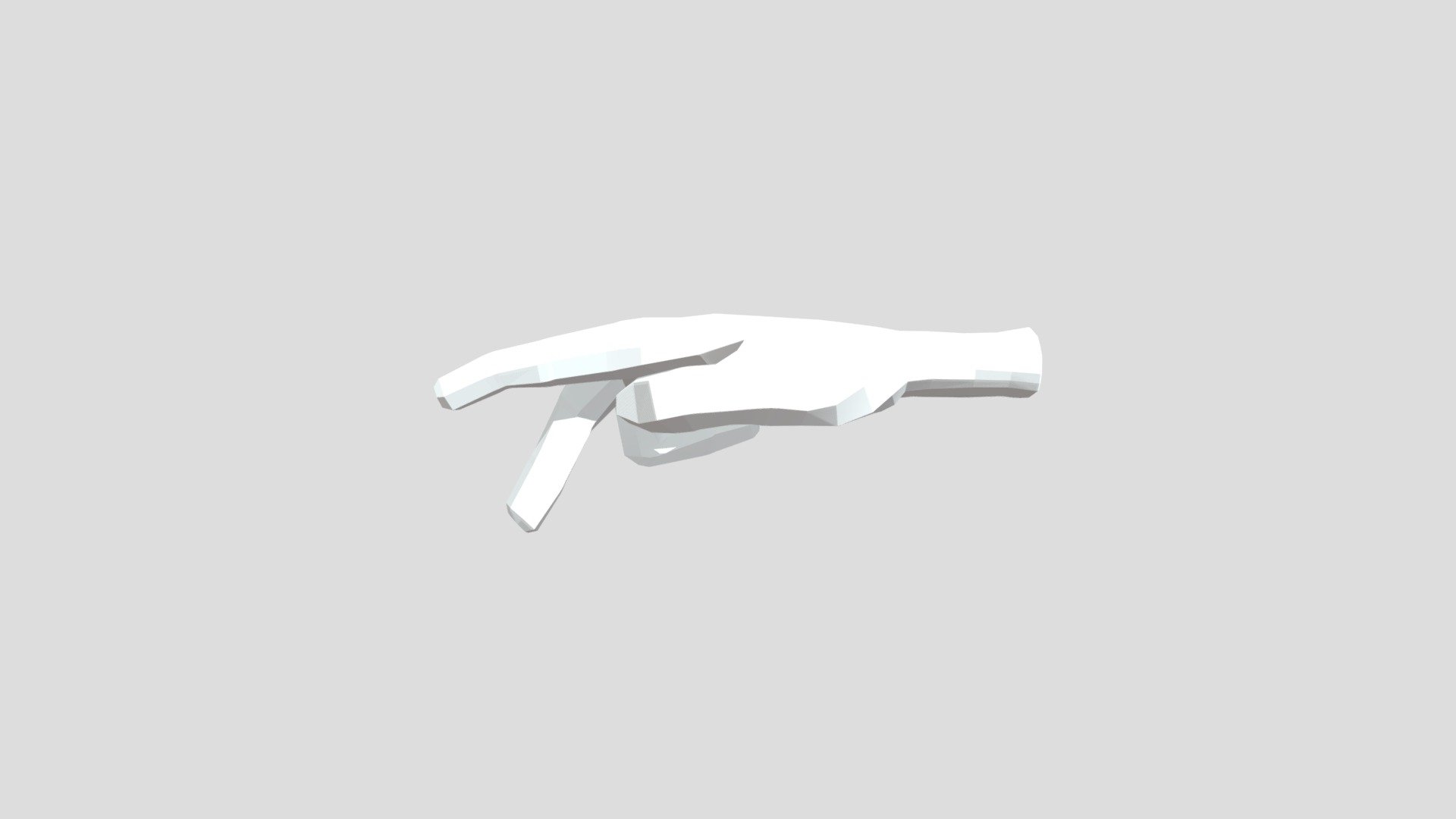P - 3D model by Nandita2acc [23e6d0d] - Sketchfab