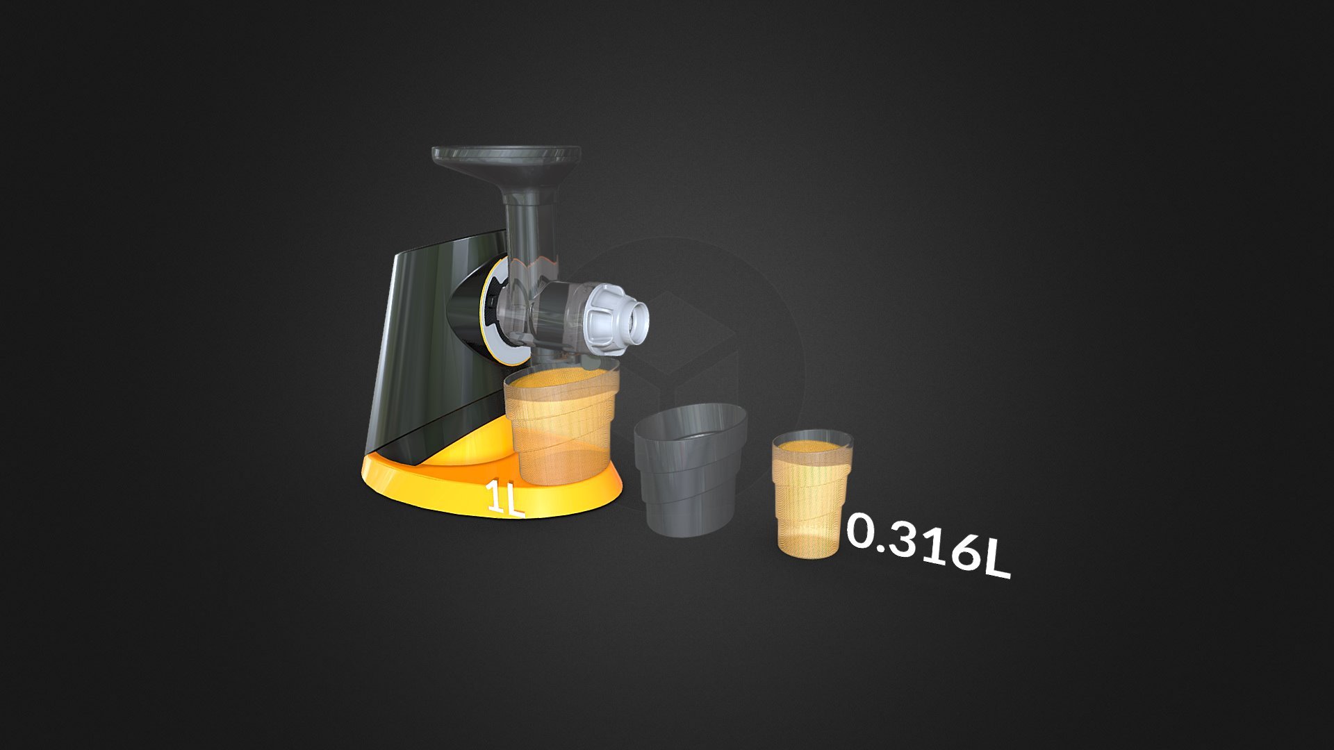 Juicer Final V01 - 3D model by PAVEL PLATIL animation studios ...