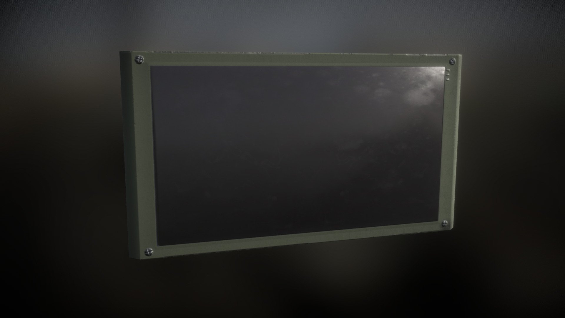 GPS System for DayZ SA - 3D model by DarkSession [23e91de] - Sketchfab
