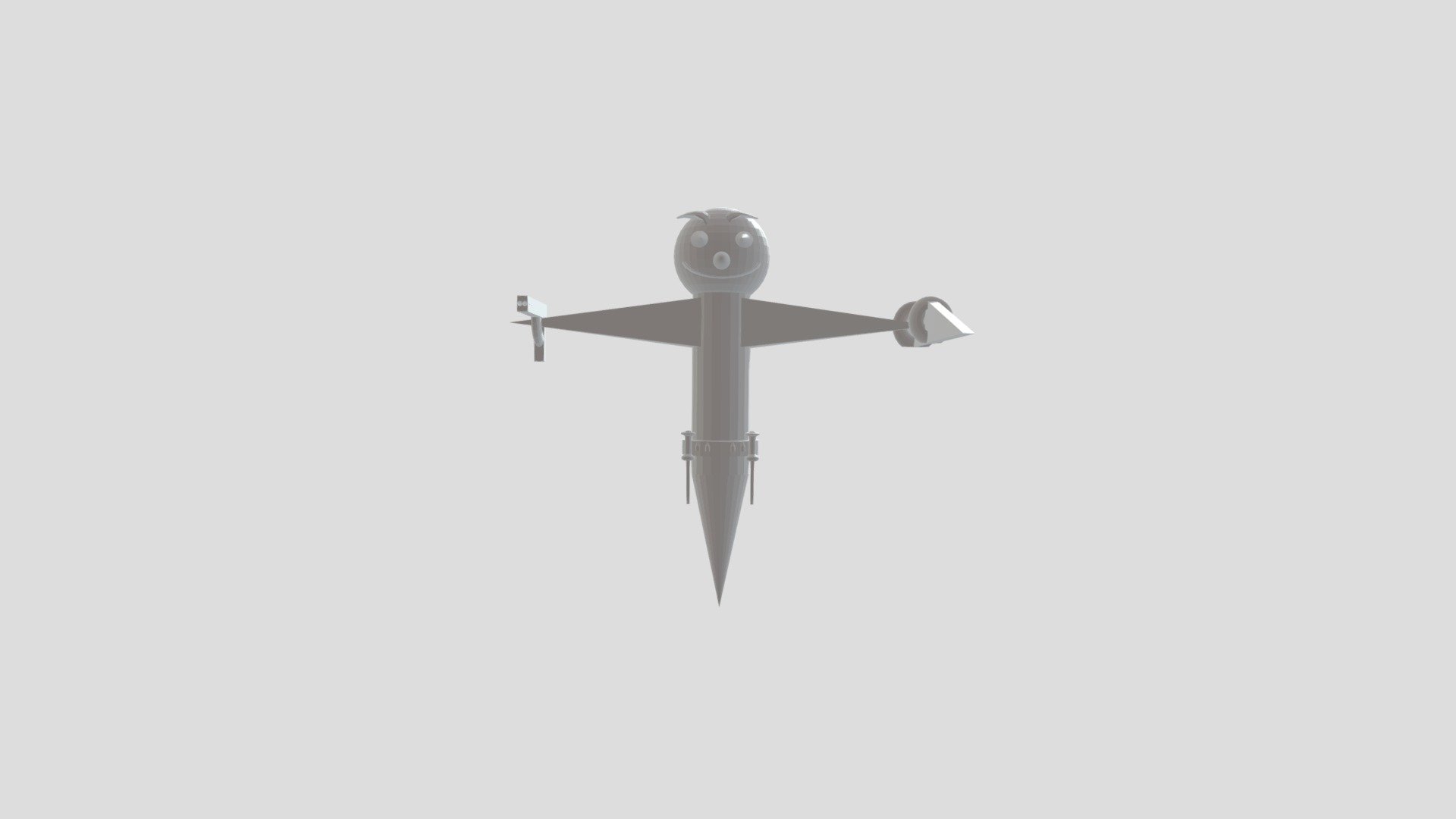 Any Conv Com Vincent (1) - Download Free 3D model by sebastian.benedict ...