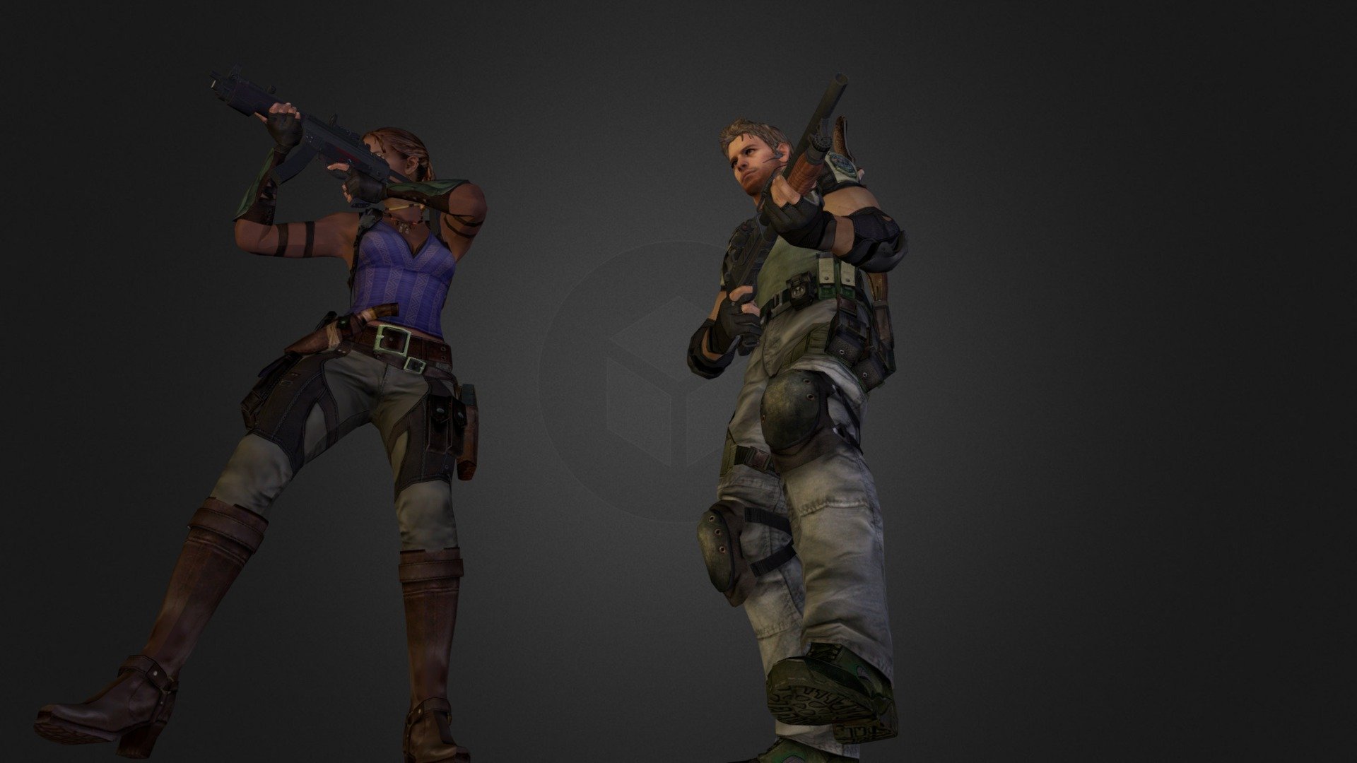 Chris_Max - 3D model by you3dme [23eCFWo] - Sketchfab