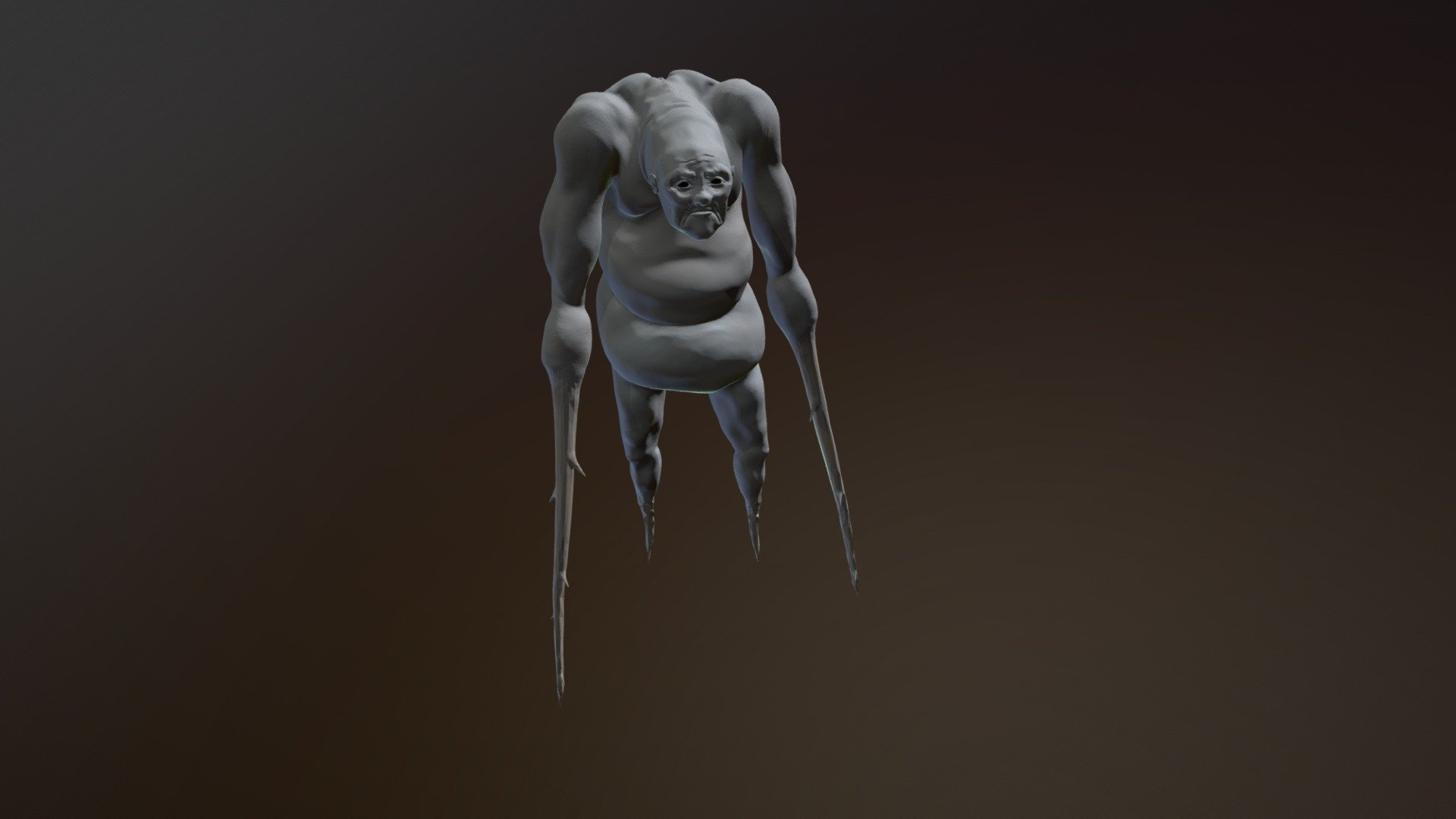 the_lonely_idle_animation - 3D model by alfredn [23ea5b0] - Sketchfab