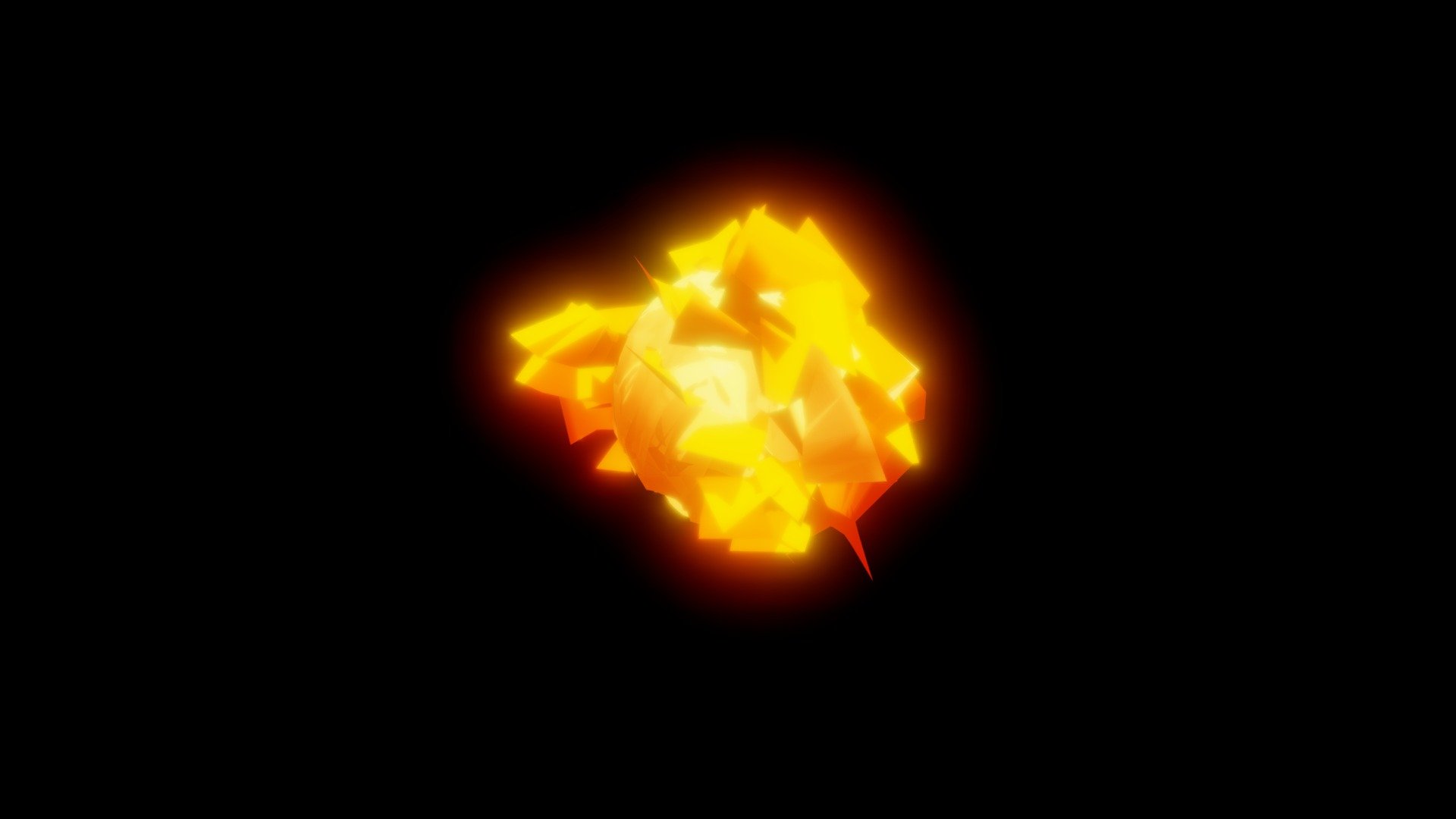 Sun Download Free 3d Model By Jthorne 23eb01c Sketchfab