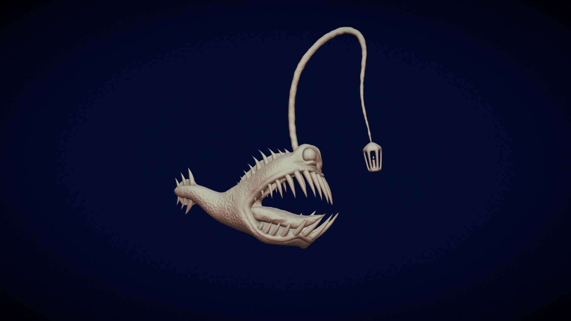 Beast: Deep Sea - 3D model by haricsiko [23ebead] - Sketchfab