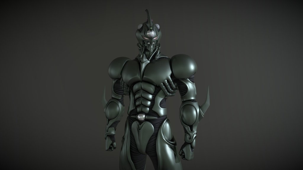 armor - A 3D model collection by ChamberSu1996 - Sketchfab