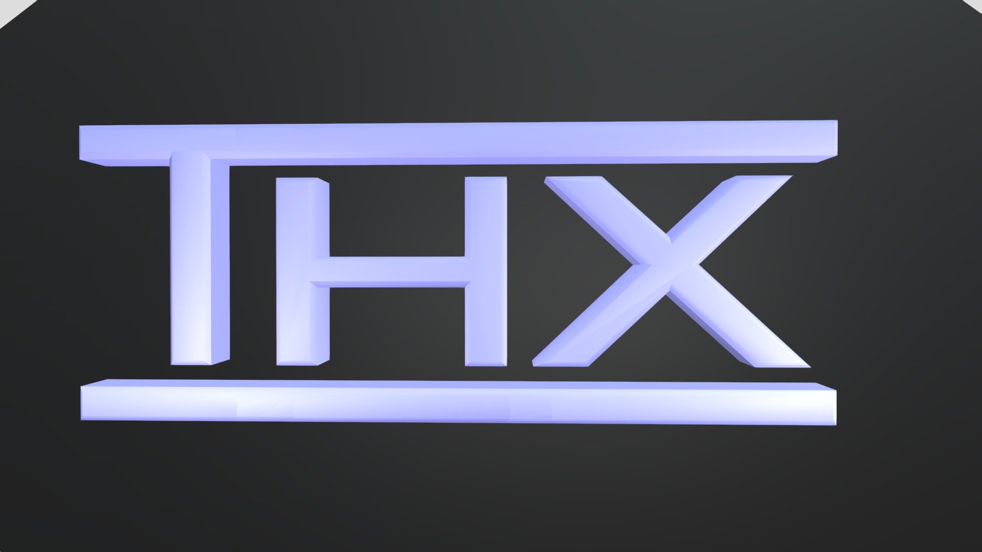 THX Trailer '' Grand'' 1993 Remake - Download Free 3D model by Unikitty ...