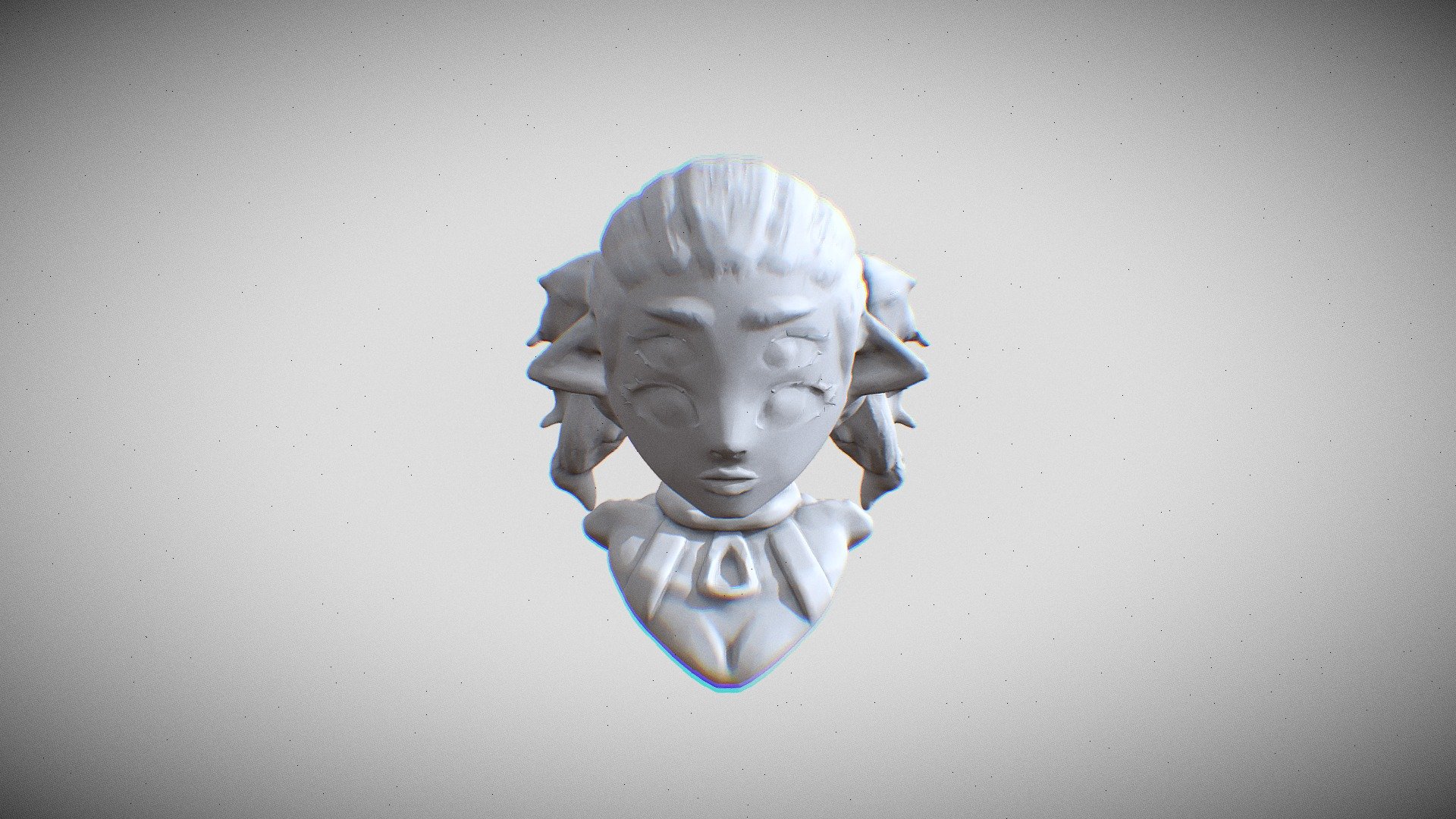 Vega - 3D model by joycondrift_irl [23ede8a] - Sketchfab