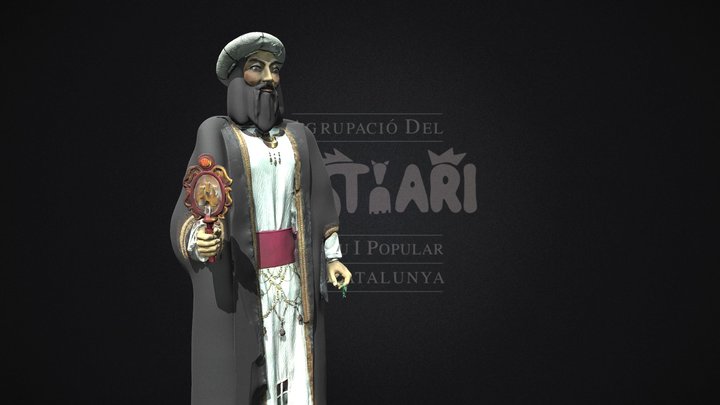 Moro 3D models - Sketchfab
