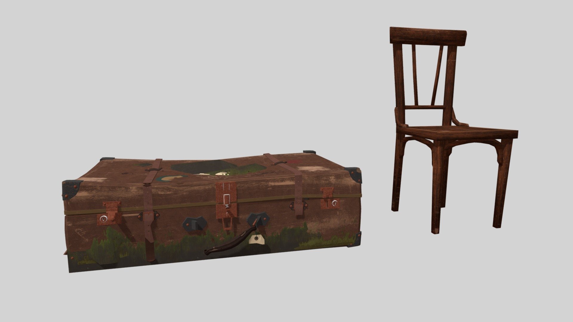 Automapping - Download Free 3D model by Tanya (@vorogrib) [23eeba2 ...