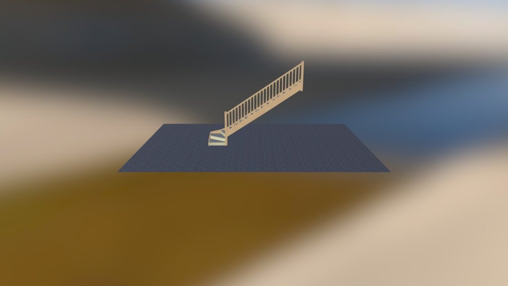 6886 - 3D model by TKstairs.com (@tkstairs) [23ef0a8] - Sketchfab