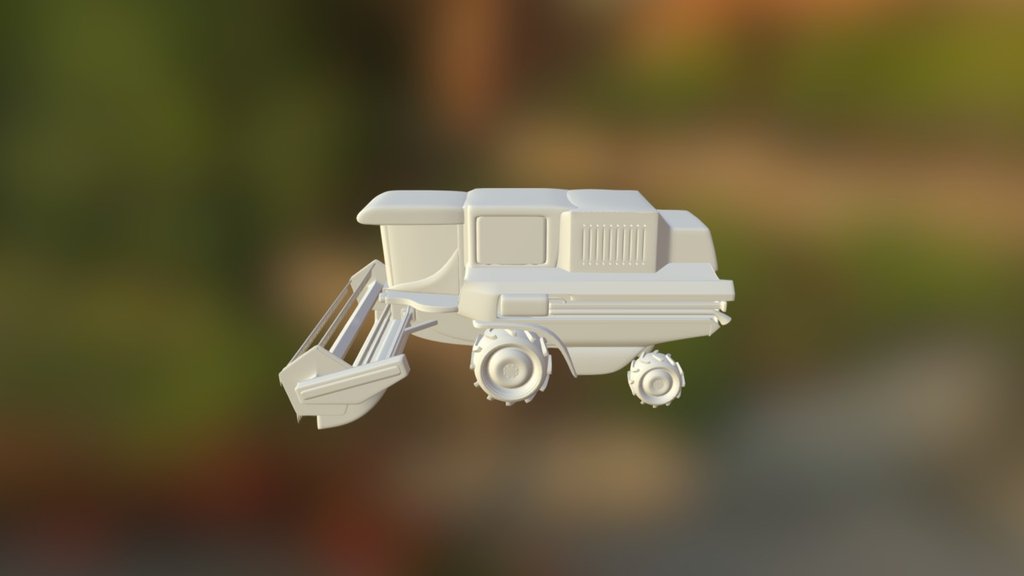 Combine - Download Free 3D model by XblendHub [23f0ce4] - Sketchfab