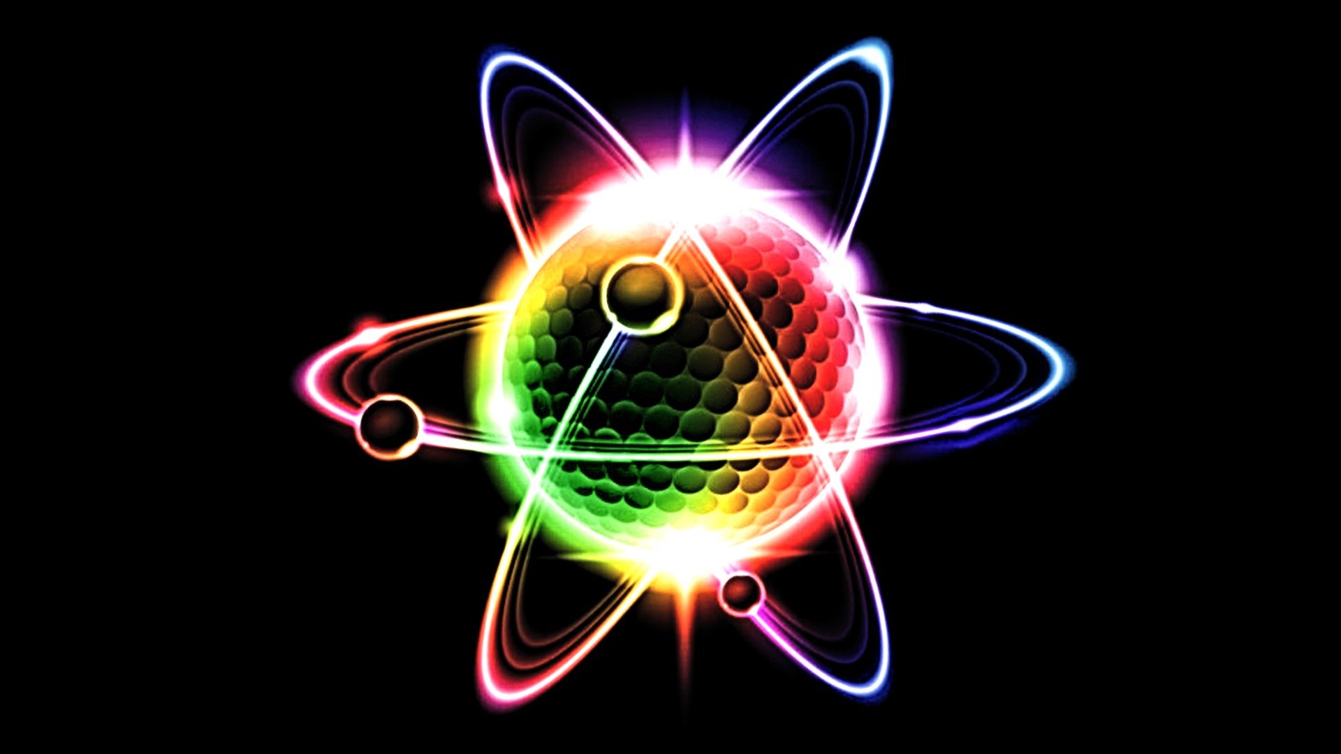 Dancing Atom - 3D model by Miguelangelo Rosario (@miguelangelo2k ...