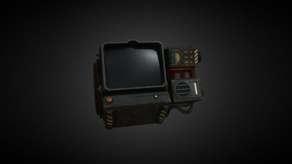 model 1 - A 3D model collection by matheolegeequ - Sketchfab