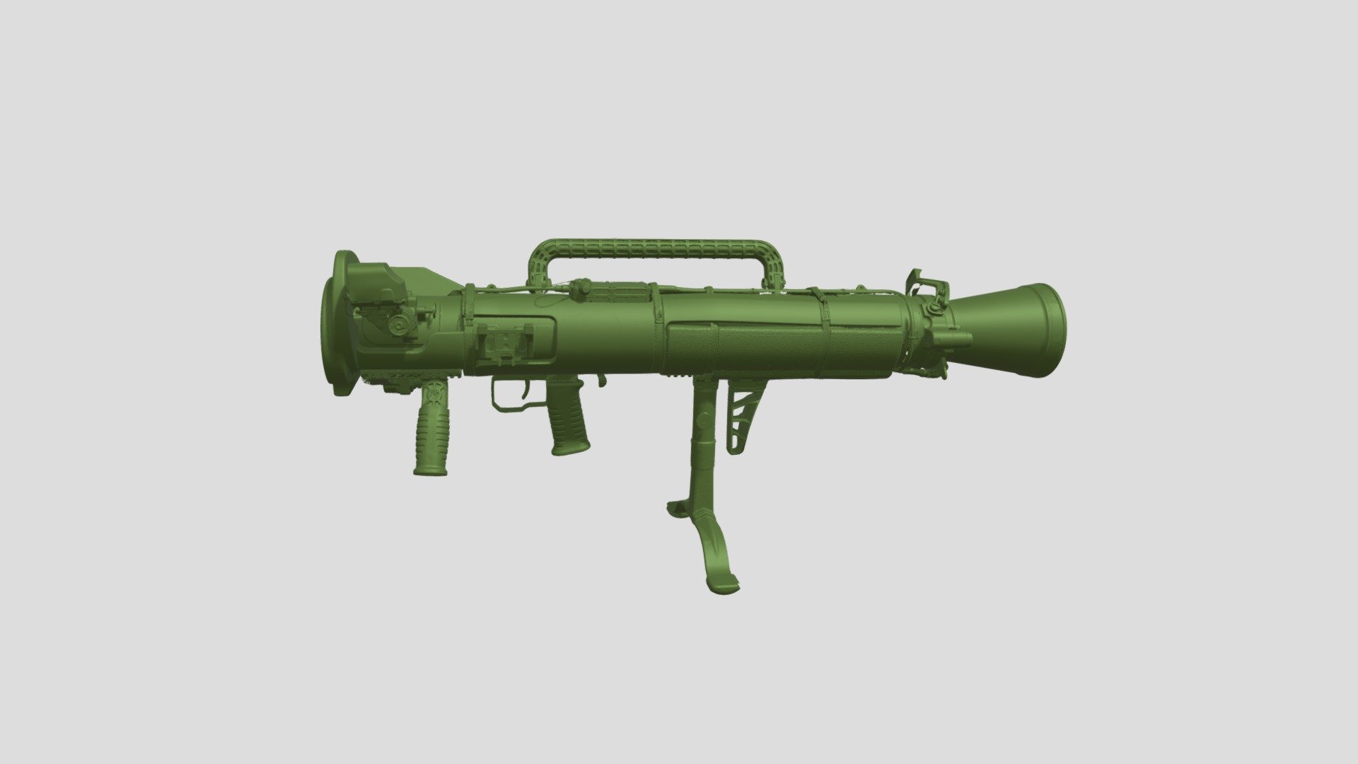 M3A1_MAAWS_GLTF - 3D model by Allen & Company - Advanced Technology ...