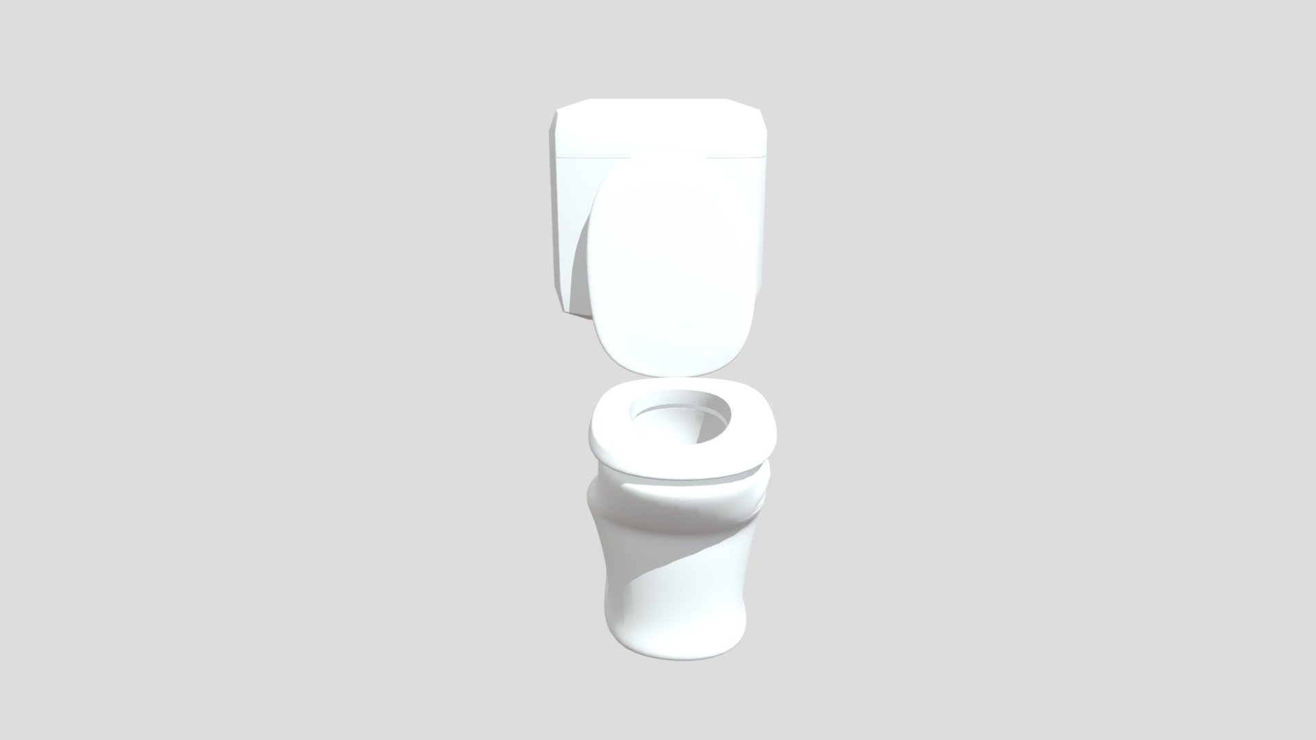 Toilet - 3D model by Ritka [23f1ce4] - Sketchfab