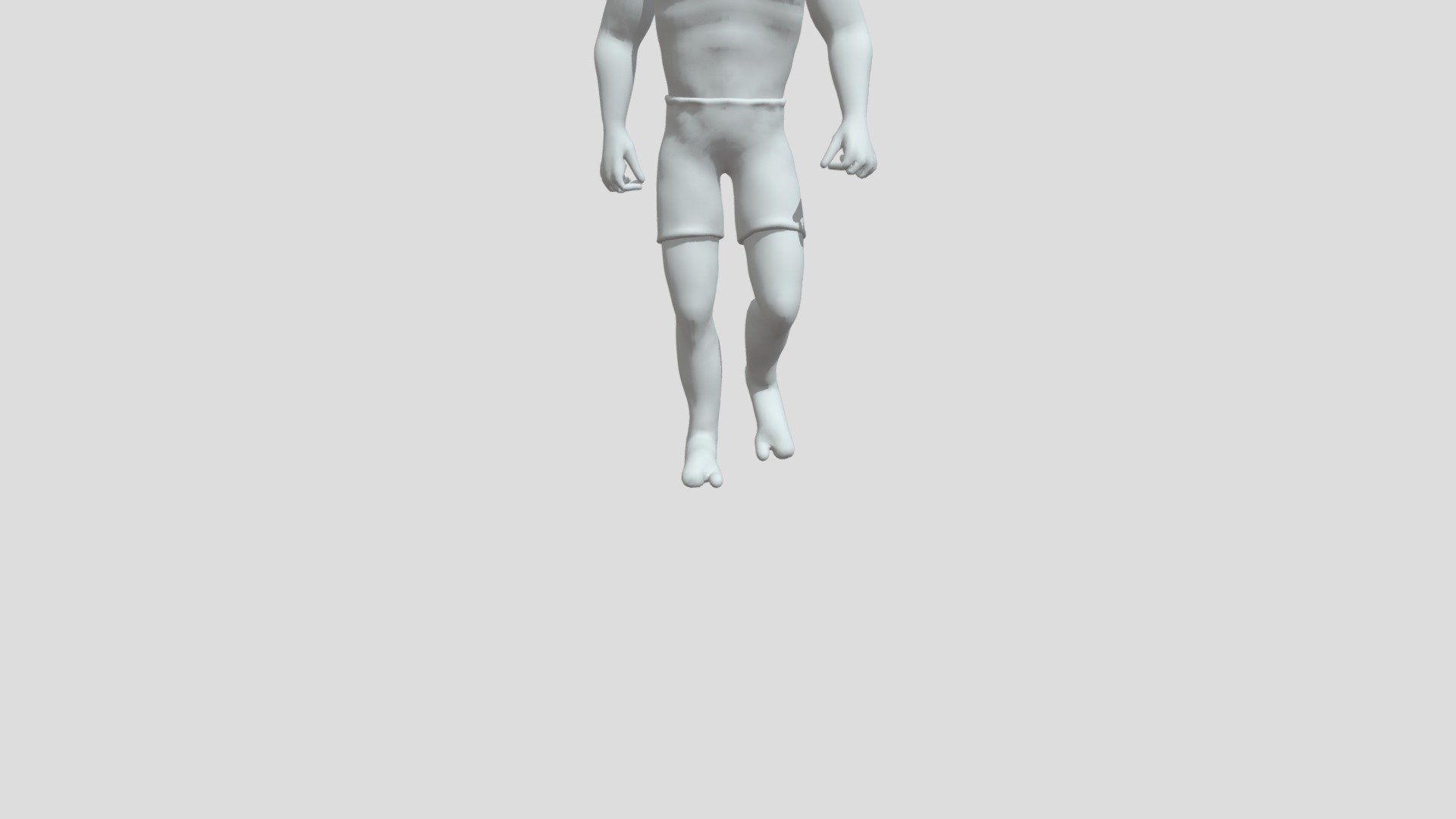 Walking - 3D model by SkytheKidd [23f2524] - Sketchfab