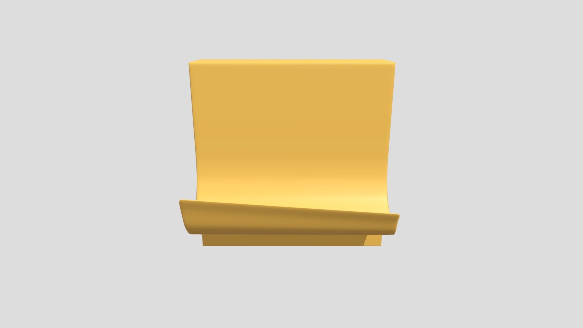 3D Isometric Sticky Notes Icon - Download Free 3D model by haghest ...