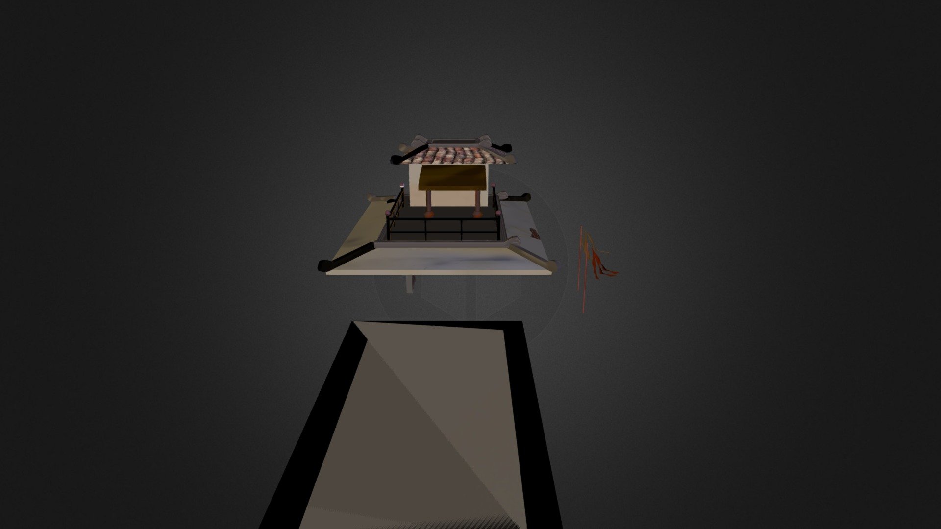 Hou - 3D model by chrischao [23f2d70] - Sketchfab
