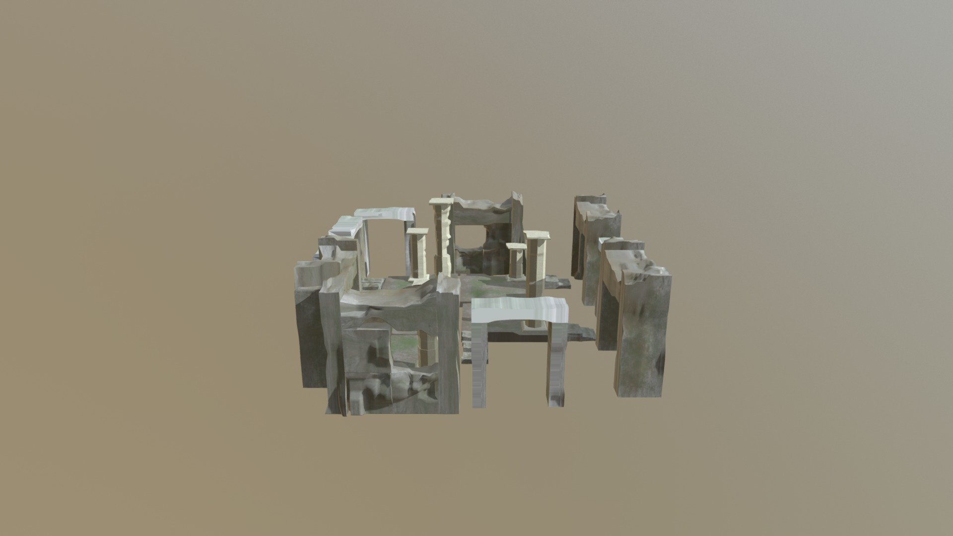 Modular Props - 3D model by Joshua Loehman (@jloe123) [23f3649] - Sketchfab