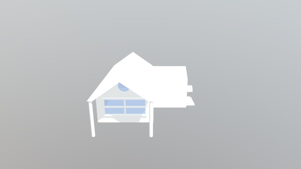 House 1 - 3D model by essjaykay [23f36ff] - Sketchfab