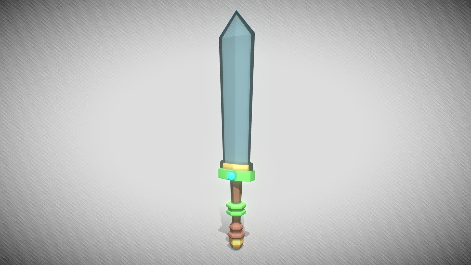 Sword Tutorial by YanSculpts - 3D model by matesrate24 [23f5ad3 ...