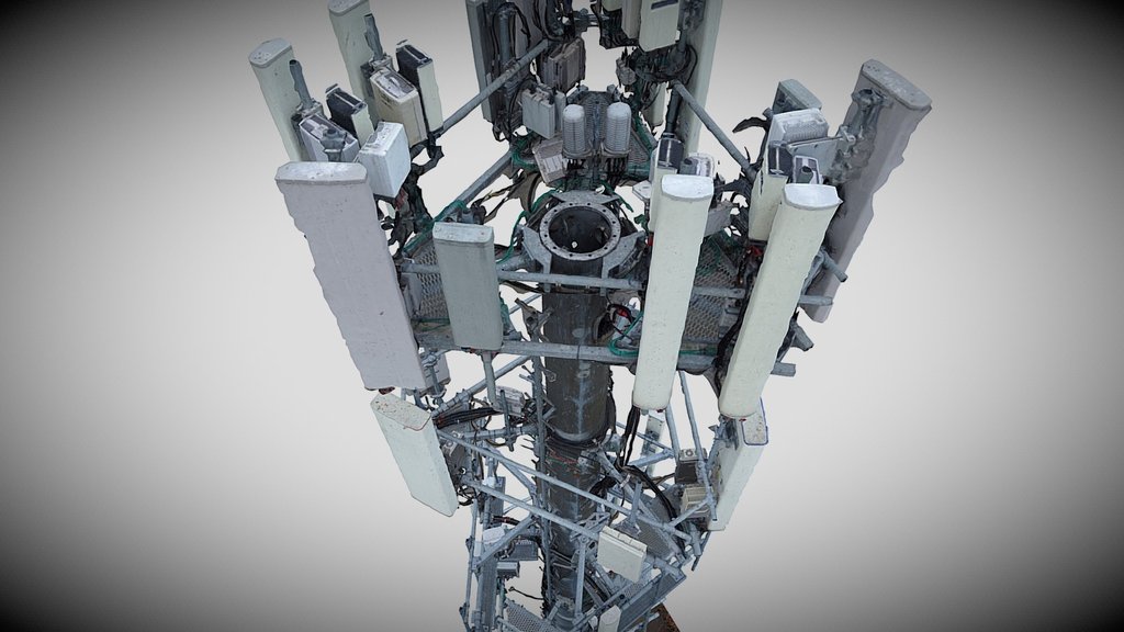 5G - A 3D model collection by jaisanmartin - Sketchfab