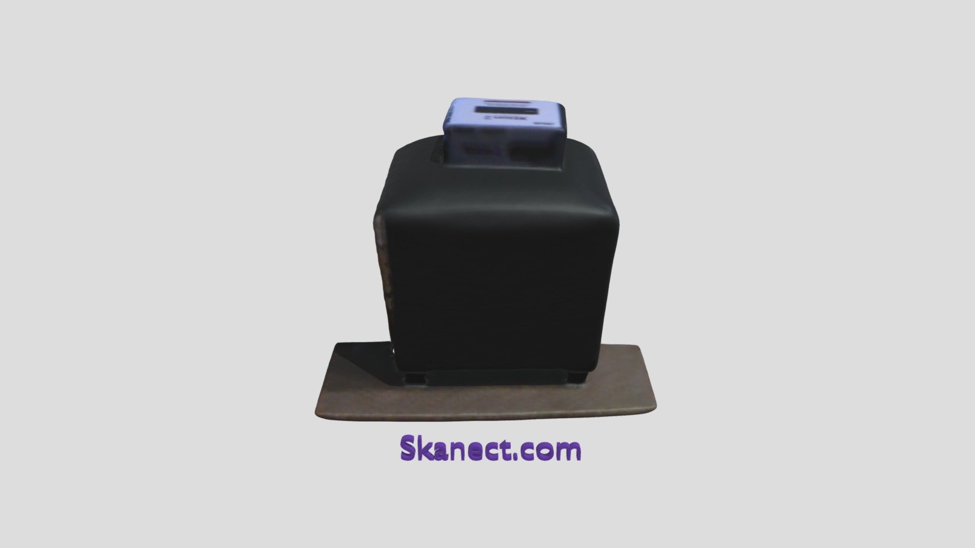 New Skanect Model - 3D model by AbdullahShafique [23f6c49] - Sketchfab